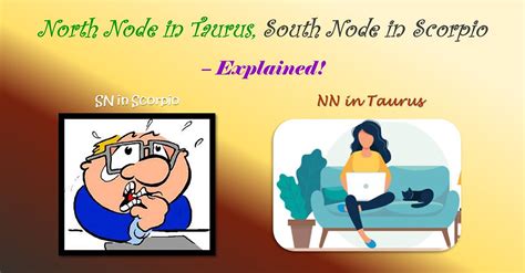 【north Node In Taurus South Node In Scorpio】astrologer Belinda