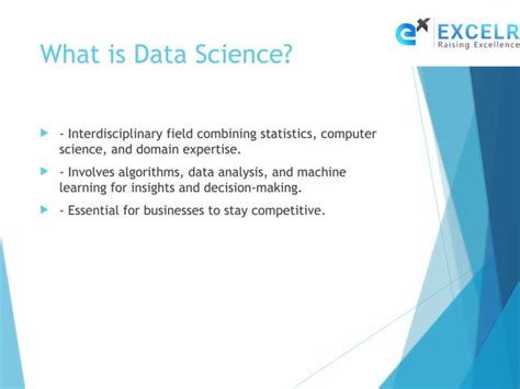 Transform Your Career A Deep Dive Into Data Science Ppt Free Download