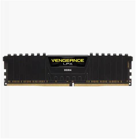 Memoria Ddr4 16gb 3200 Corsair Vengeance Lpx Kit Cmk16gx4m2b3200 Corsair