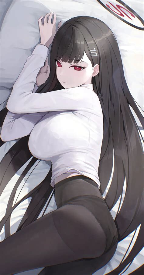 Tsukatsuki Rio Blue Archive Image By Tem Mangaka 4220173