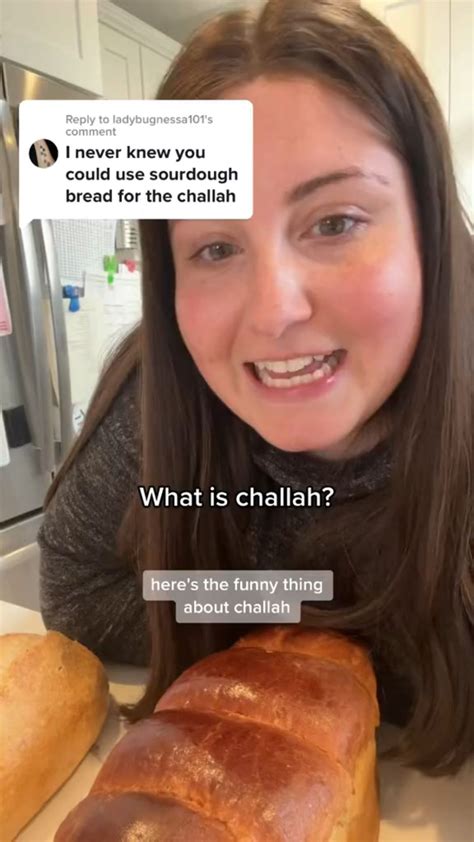 What Is Challah Artofit
