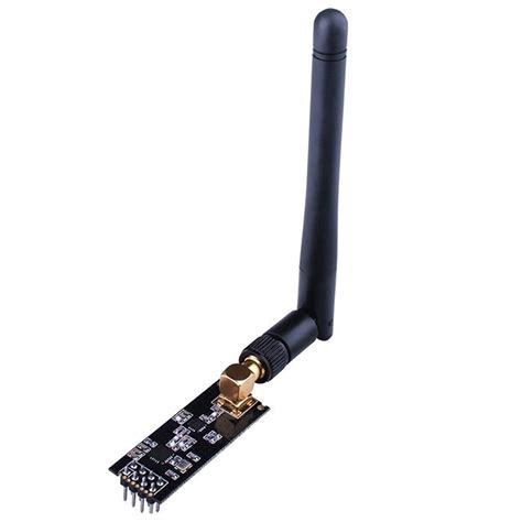 Buy 1100m Long Range Rf And Sma Wireless Receiving Nrf24l01 Pa Lna Wireless Module