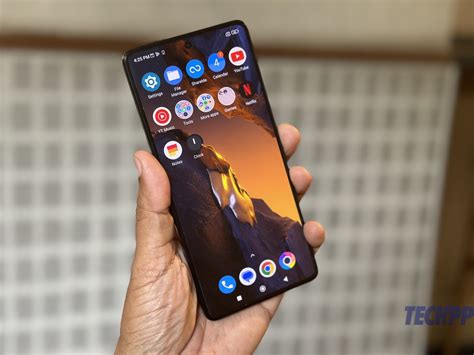 Poco F Review Mid Segmenter With Near Flagship Gaming Soul Techpp