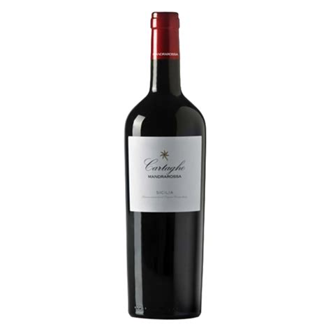 만드라로사 카르타고 Mandrarossa Cartagho 모두와인 Moduwine