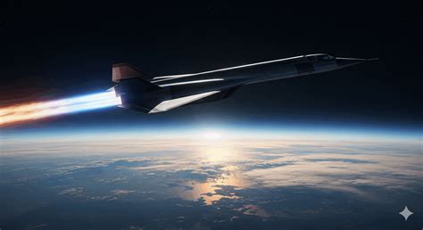Hypersonic Aircraft Ultimate Military Speed Revolution 2025 Crew Daily