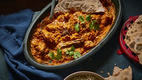 Maylasian Chicken Curry Recipe Bbc Food