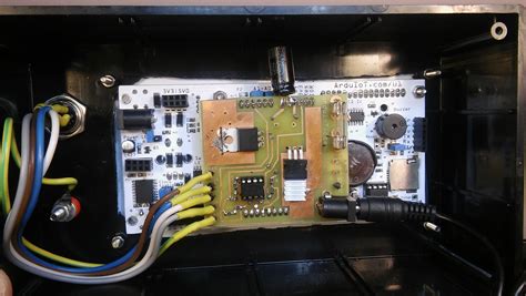 Gallery Soldering Station Arduino Compatible