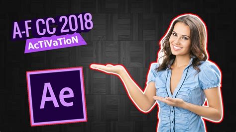 تحميل وتتبيت Adobe After Effects Cc 2018 التفعــ مــدى الحيــاة ـــل Youtube