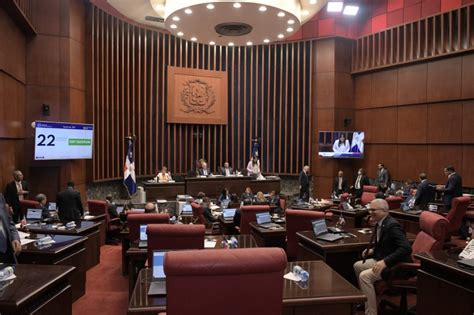 El Senado Aprueba Proyecto De Ley Que Ordena Publicar En La Gaceta