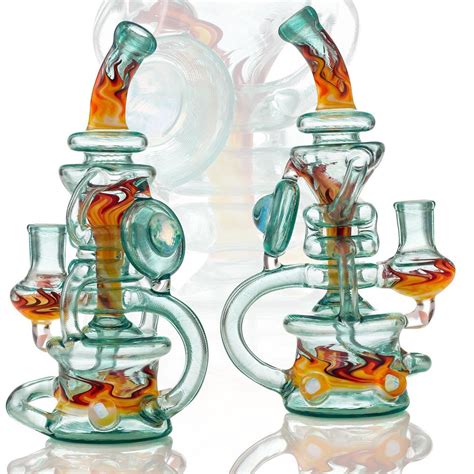 Interview With Sir Pyro Glass Artist By Elev8 Presents Elev8