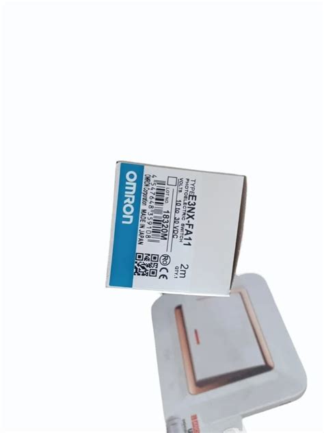 Omron E3nx Fa11 At Rs 7850 In Gurgaon Id 2854604799530