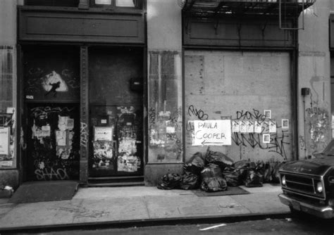 The Memory Keeper Of Soho The New York Times