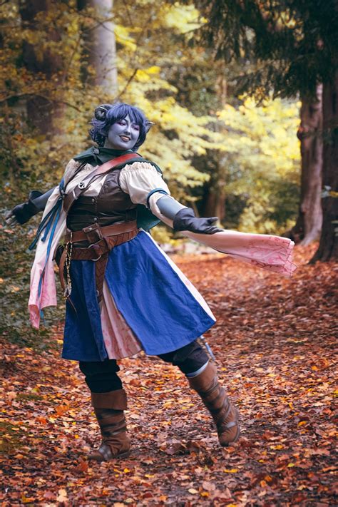 [no Spoilers] Jester Lavorre Cosplay R Criticalrole