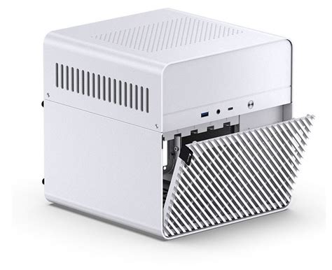 Jonsbo Zwei Kompakte Gehäuse Sind Ab Sofort Erhältlich Jeweils Mit