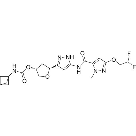 Cdk2 In 26 Cdk2 Inhibitor Medchemexpress