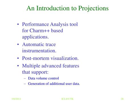 Ppt Adaptive Mpi Intelligent Runtime Strategies And Performance