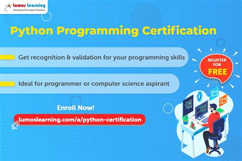 Smrithi Shetty On Linkedin Pythonprogrammingcertification Freecertification Pythoncertification