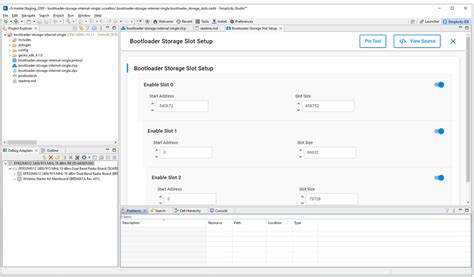 Getting Started With The Gecko Bootloader Getting Started Gecko Bootloader Latest