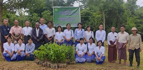 သံဖြူဇရပ်မြို့နယ်၌ ၁၀၁ နှစ်မြောက်အပြည်ပြည် ဆိုင်ရာသမဝါယမနေ့ကို ကြိုဆိုဂုဏ်ပြု သောအားဖြင့