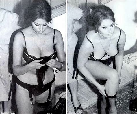Sophia Loren Nude Photos And Sex Tape 2024 Scandal Planet