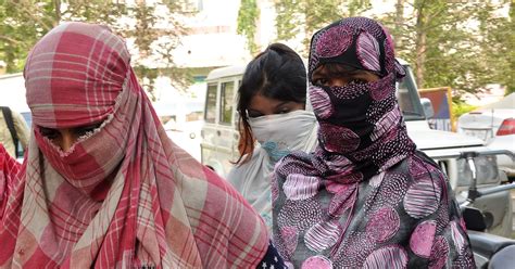 Afghan Sex Worker With Aadhaar Card Nabbed In Gurugram Cops Clueless How Did She Get It