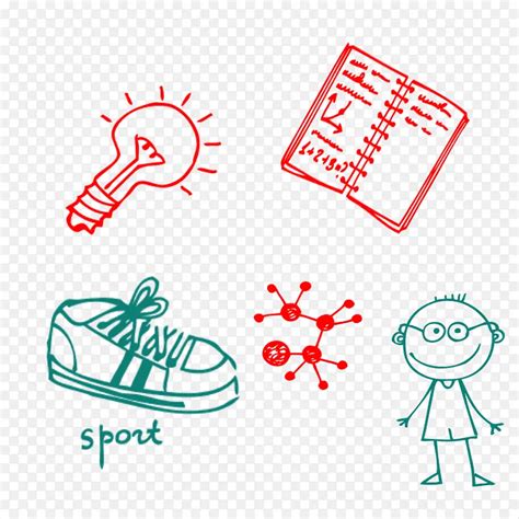 卡通简笔画png图片素材下载图片编号9817670 Png素材网