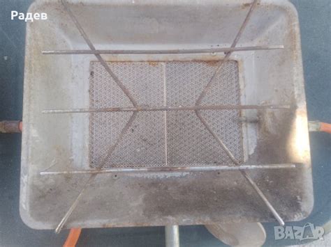 газова печка за кемпер каравана фортселт къмпинг палатка гараж в Печки фурни в гр Варна