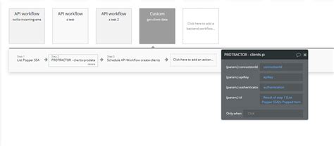 Bubble Skips Data When Creating Things Via Backend Api Workflow Need