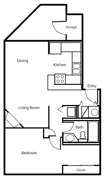 Prescott View Apartments 3161 Willow Creek Rd Prescott Az 86301