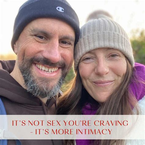 Its Not Sex Youre Craving Its Intimacy Sarah Rose Bright Intimacy And Sex Coach