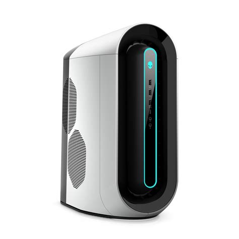 에일리언웨어 오로라 R9 둥근 디자인으로 돌아온 게이밍 데스크탑 Pc