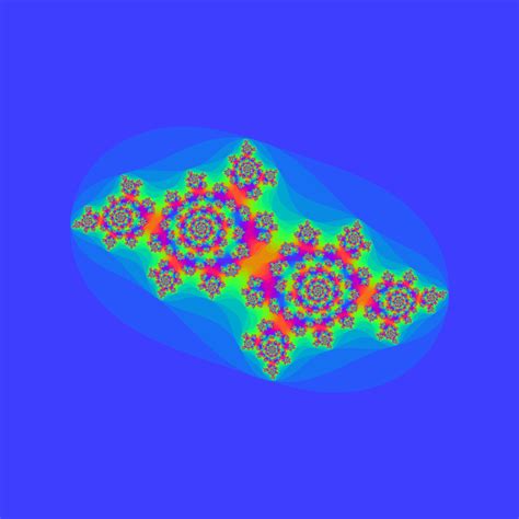 Julia Set Jim Condies Projects