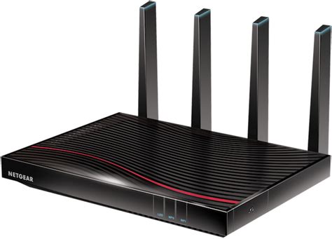 Netgear Unveils Nighthawk X S Ac Wifi Docsis Cable Modem Router C Betanews