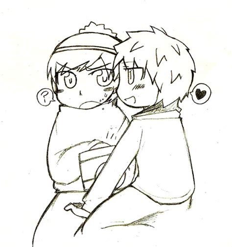 Kenny X Cartman By Greteling On Deviantart