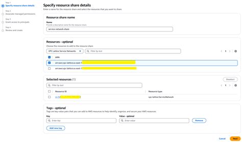 Centralized Access To Vpc Private Endpoints Using Vpc Lattice Aws Re Post