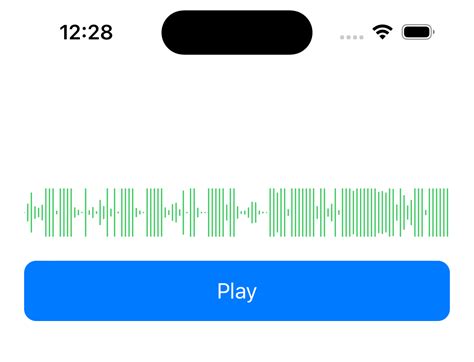 Dynamic Audio Waveform Visualizer In Swift By Mukhammadjon Tokhirov Stackademic
