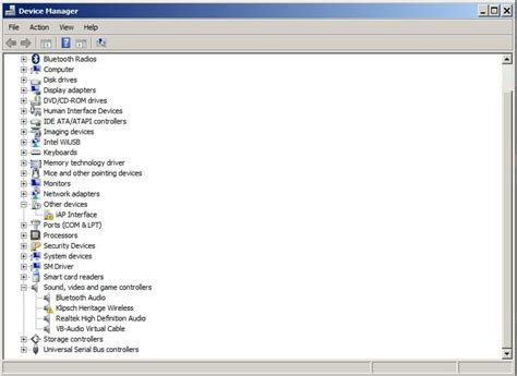 Klipsch The Three Usb Drivers General Klipsch Info The Klipsch Audio Community