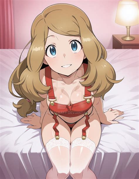 Serena 6 By Characraft On Deviantart