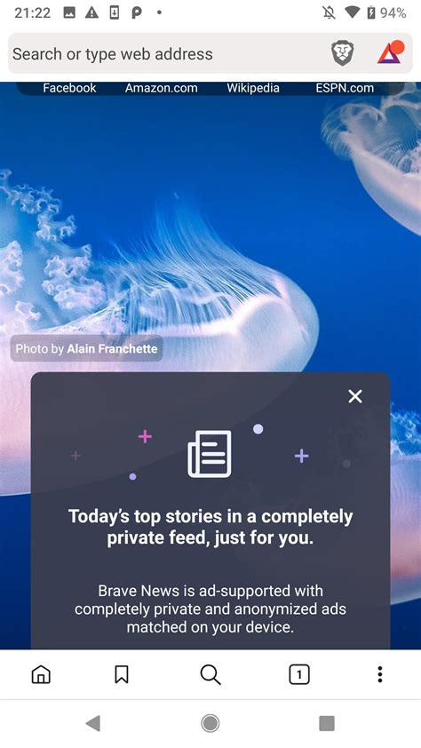 Remove Grey Border From Brave News Onboarding Cardmodal Via Ntp