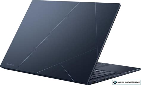 Ноутбук ASUS Zenbook 14 OLED UX3405MA-QD992: купить в Минске. Продажа в ...