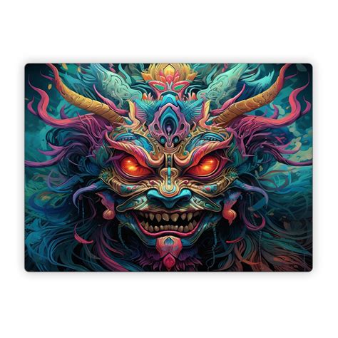 Sea Demon Microsoft Surface Laptop Skin