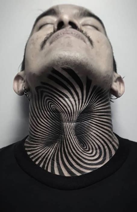 30 Coolest Neck Tattoos For Men In 2024 The Trend Spotter