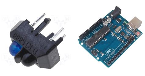 Tcrt5000 Reflective Optical Sensor With Arduino Alvesoaj Doc Blog