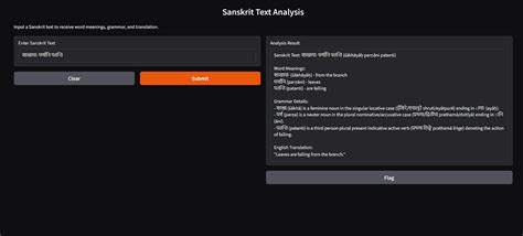 Sanskritai Using Python And Ai To Teach Myself Sanskrit By Aksh