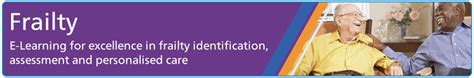 Frailty Elearning For Healthcare