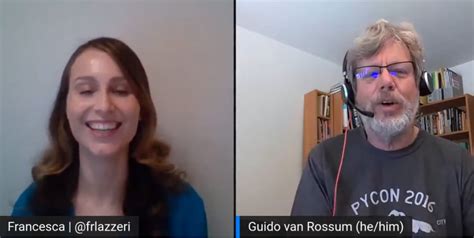 Guido Van Rossums Ambitious Plans For Improving Python Performance