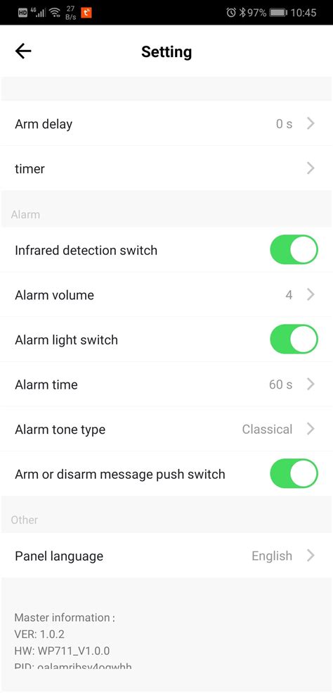 Buy Wholesale China Best Selling Home Burglar Alarm System Standalone Work Tuya Wifi Wireless