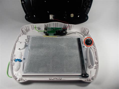 VTech Write And Learn Creative Center Speaker Replacement IFixit Repair Guide