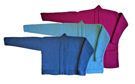 Ravelry The Cardigan Combo Waist Length Pattern By Hayley Joanne