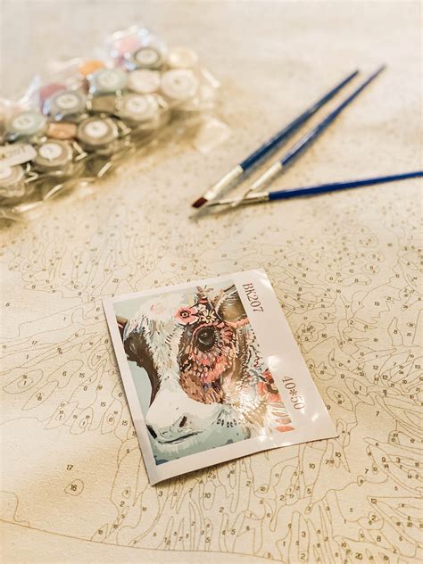 The Best Adult Paint By Numbers Kits Tips To Complete Them